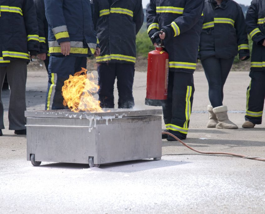Fire Safety Training | Fire Awareness Training | Extinguisher Training